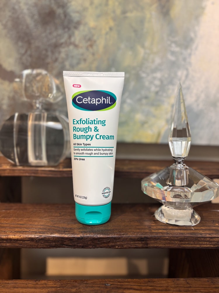 Cetaphil Exfoliating Rough & Bumpy Cream - Dermatology and Skin Care Center of Birmingham